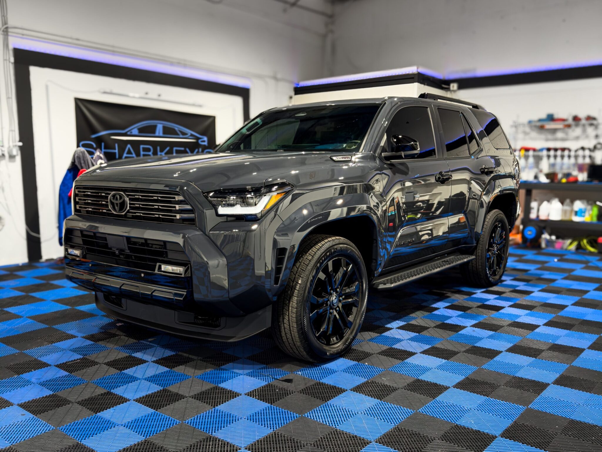 Window Tinting in Sarasota, FL | Sharkey’s Detailing & Tint