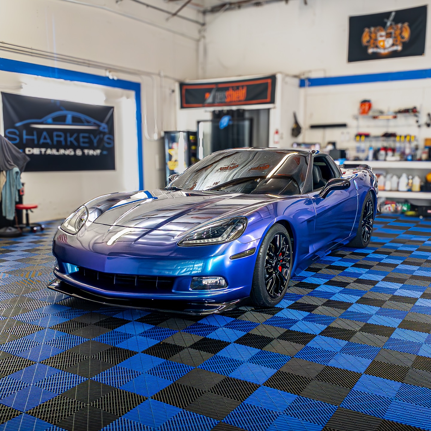 Window Tinting in Sarasota, FL | Sharkey’s Detailing & Tint